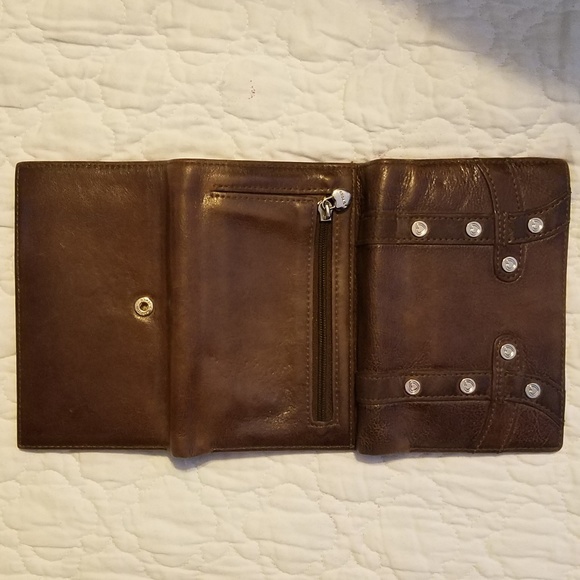 Lovcat | Bags | Lovcat Trifold Wallet | Poshmark